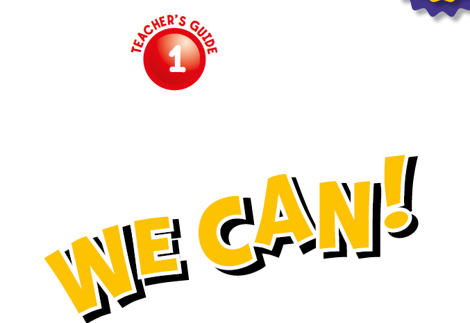 دليل المعلم الإنجليزي We Can 1 أول ابتدائي الفصل الثالث 1446 - بداية